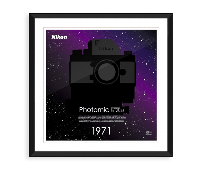 Nikon 100th Anniversary Posters | Nikon