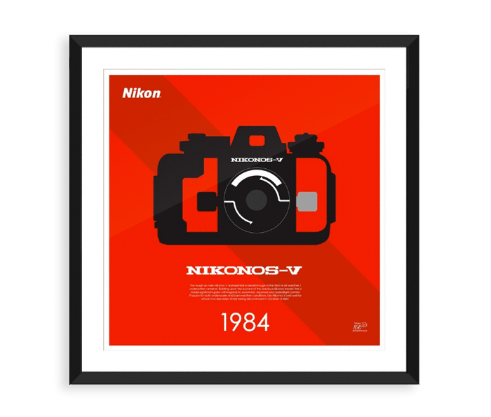 Nikon 100th Anniversary Posters | Nikon