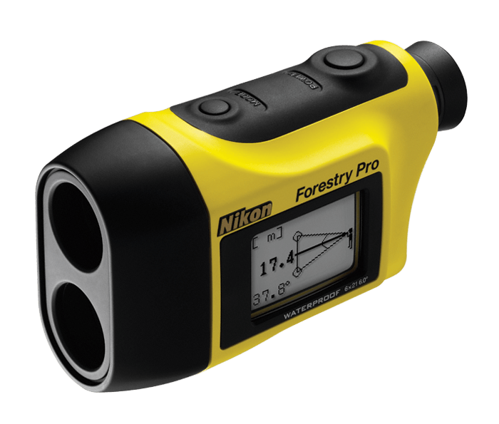 Télémètre laser/hypsomètre Forestry Pro de Nikon