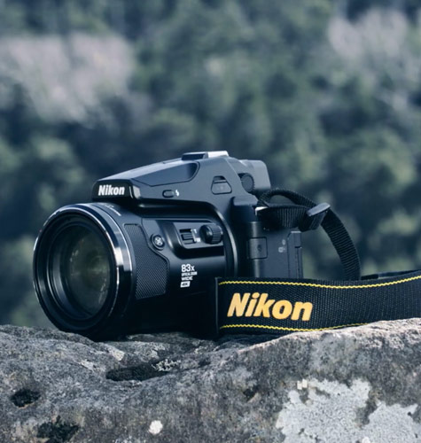 Nikon COOLPIX P950 | Super Telephoto Zoom Digital Camera