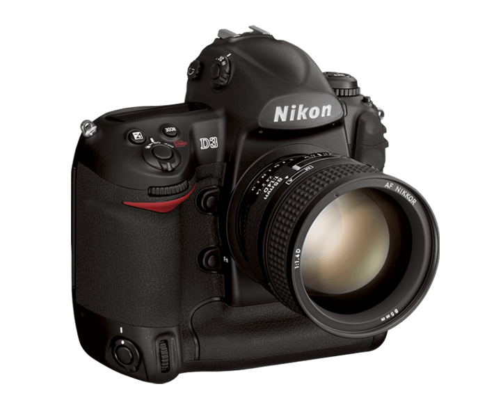 D3 from Nikon