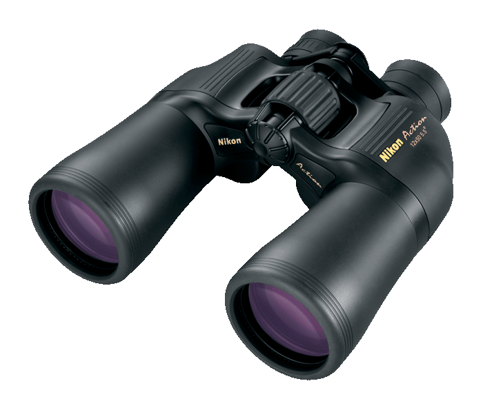 Action 12x50 Binoculars From Nikon