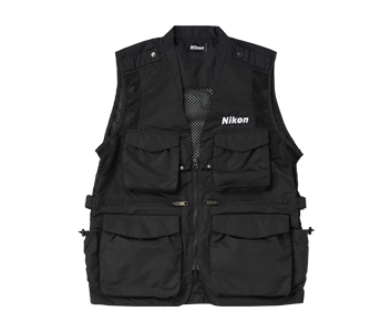 Nikon Logo Merchandise